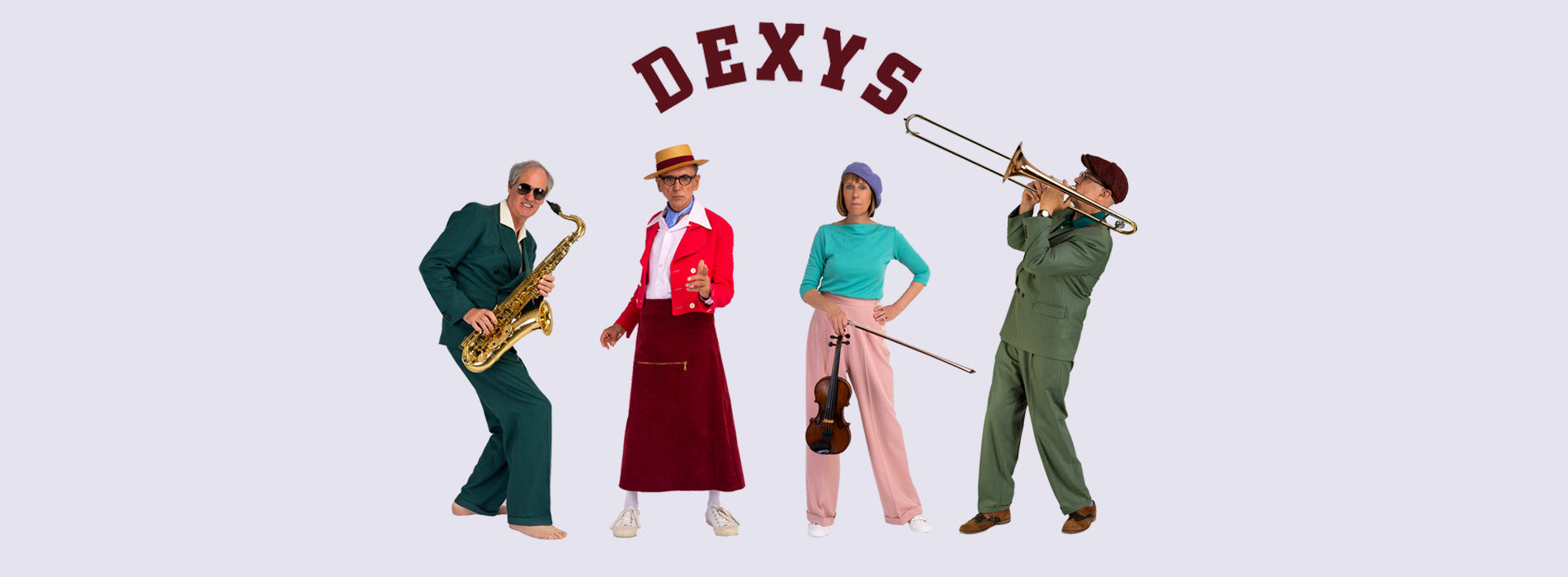 Dexys – Official Store