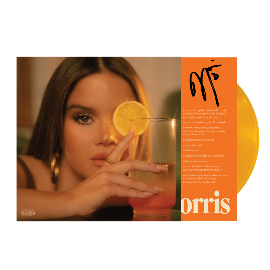 Maren Morris – Official Store