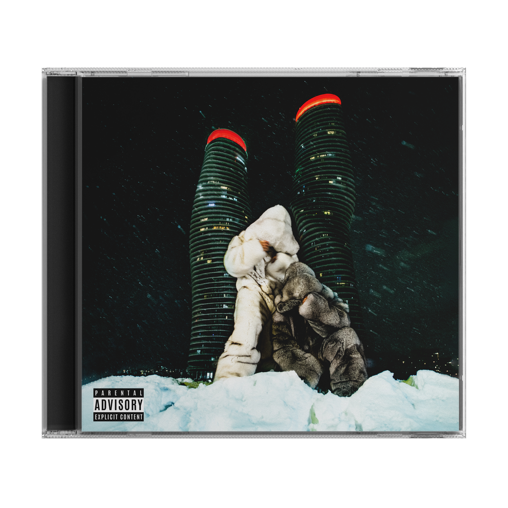 PARTYNEXTDOOR | $$$4U CD – Official Store