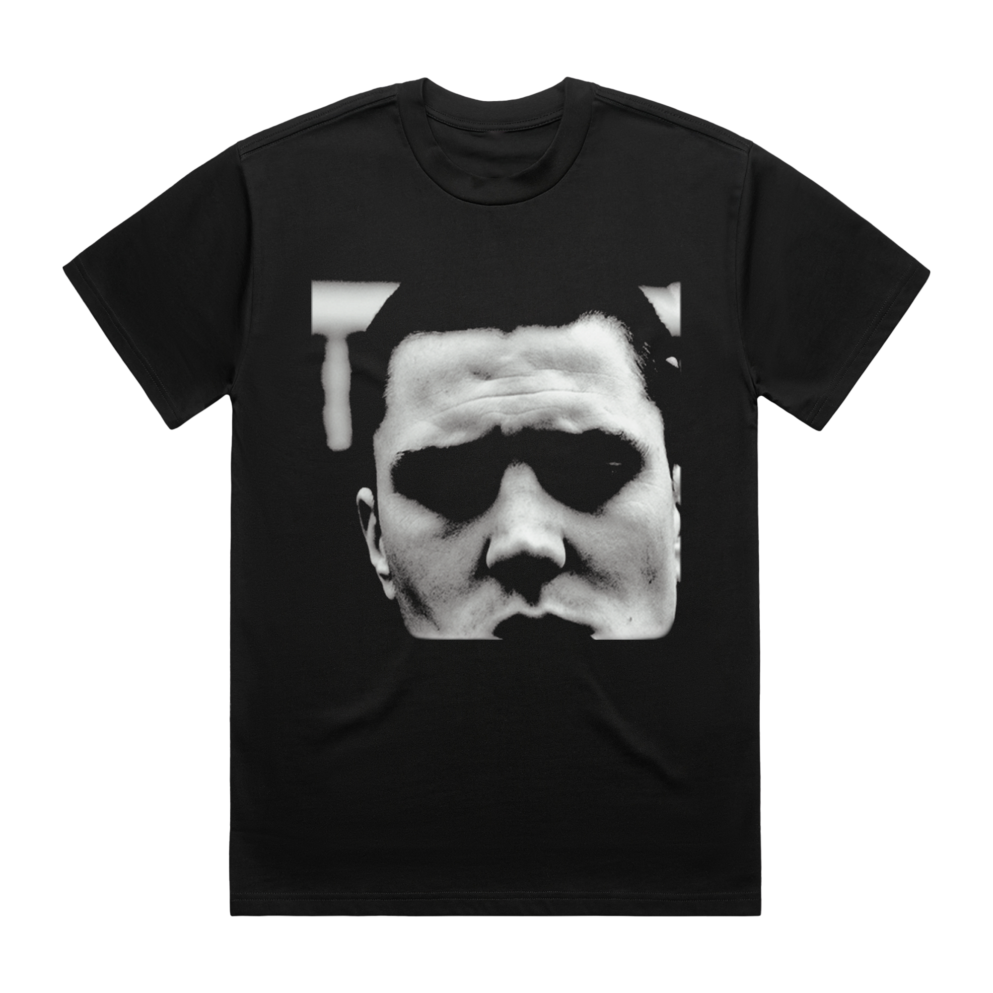Aaron Rowe Black T-Shirt | Official Artist Stores | Official Store