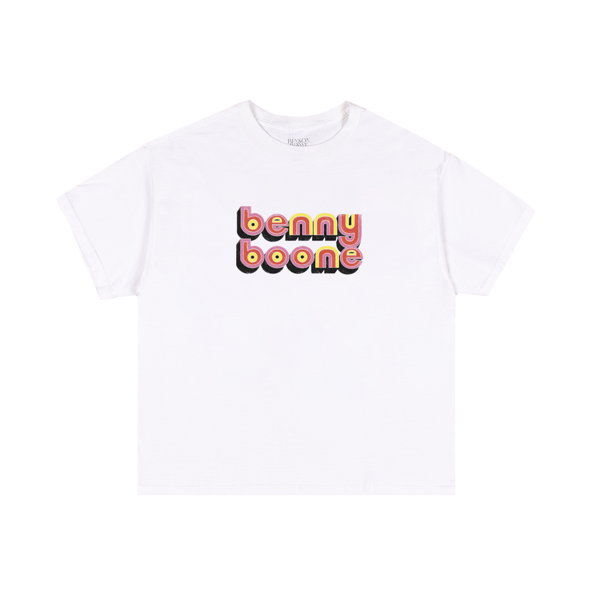 Benny Boone 70's Tee – Official Store