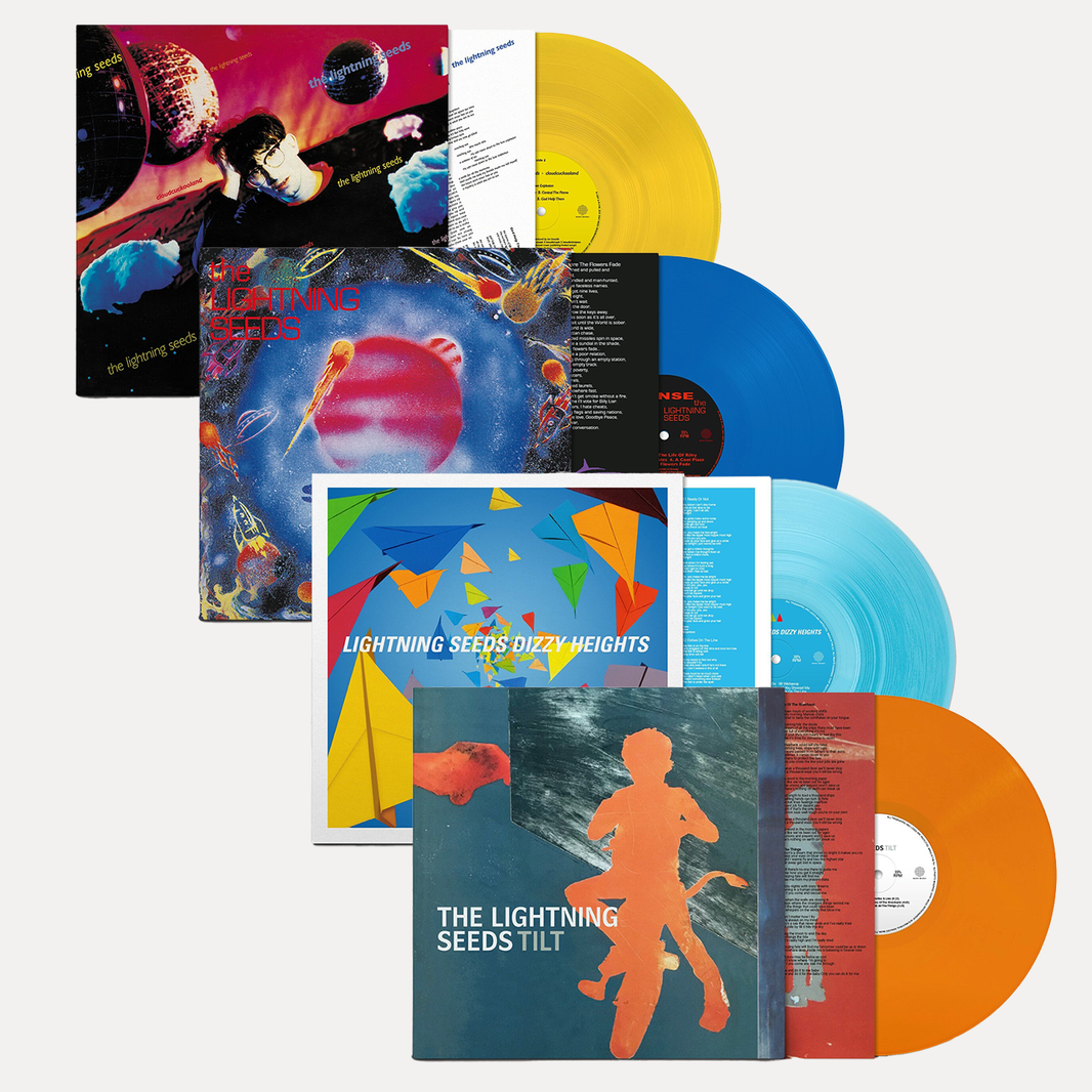 Lightning Seeds – Official Artist Stores