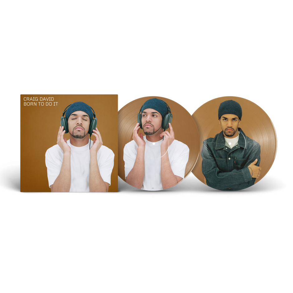 Craig David | Official Artist Stores | Official Store