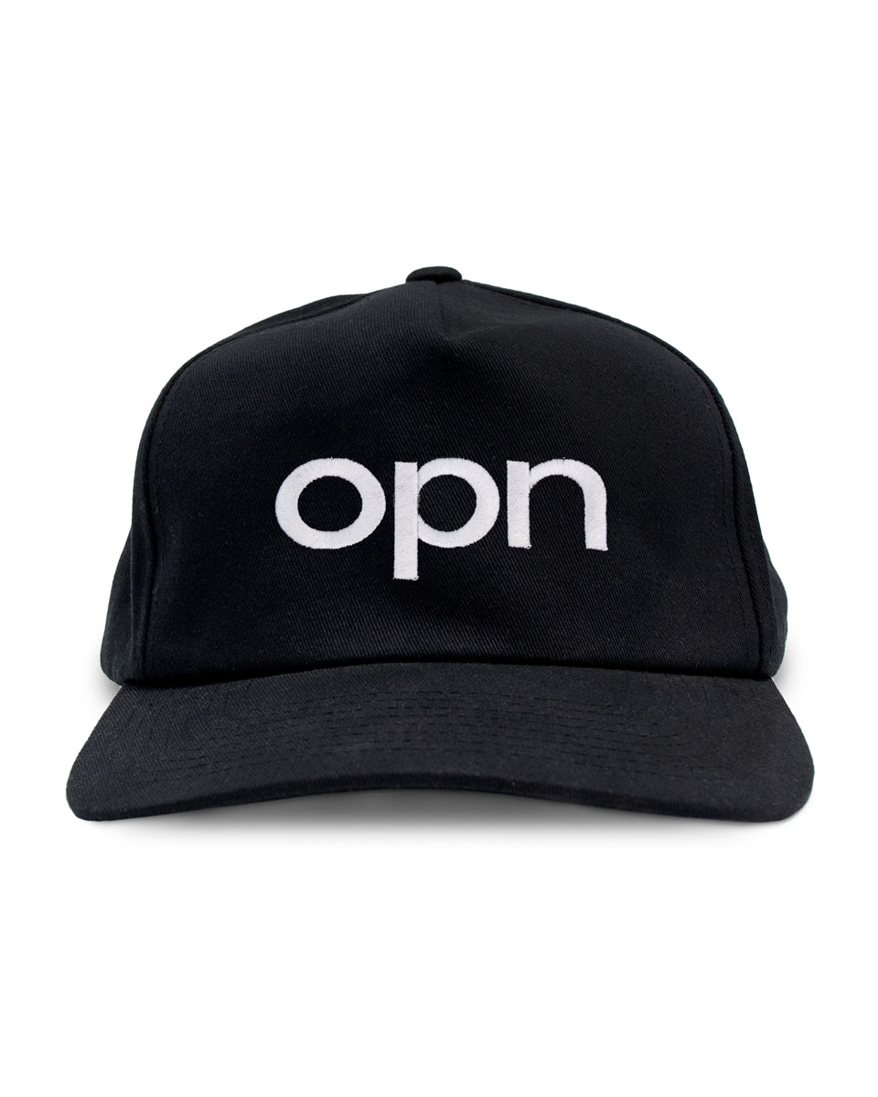 OPN - Black Cap – Official Artist Stores