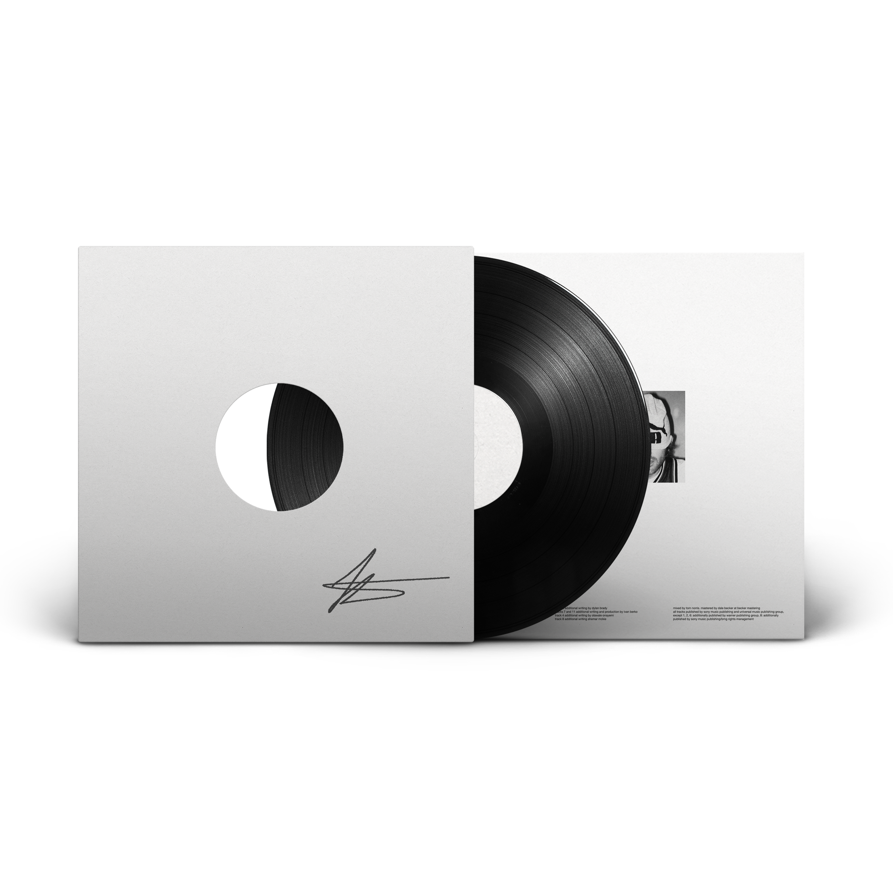 Ö WHITE LABEL VINYL – Official Store
