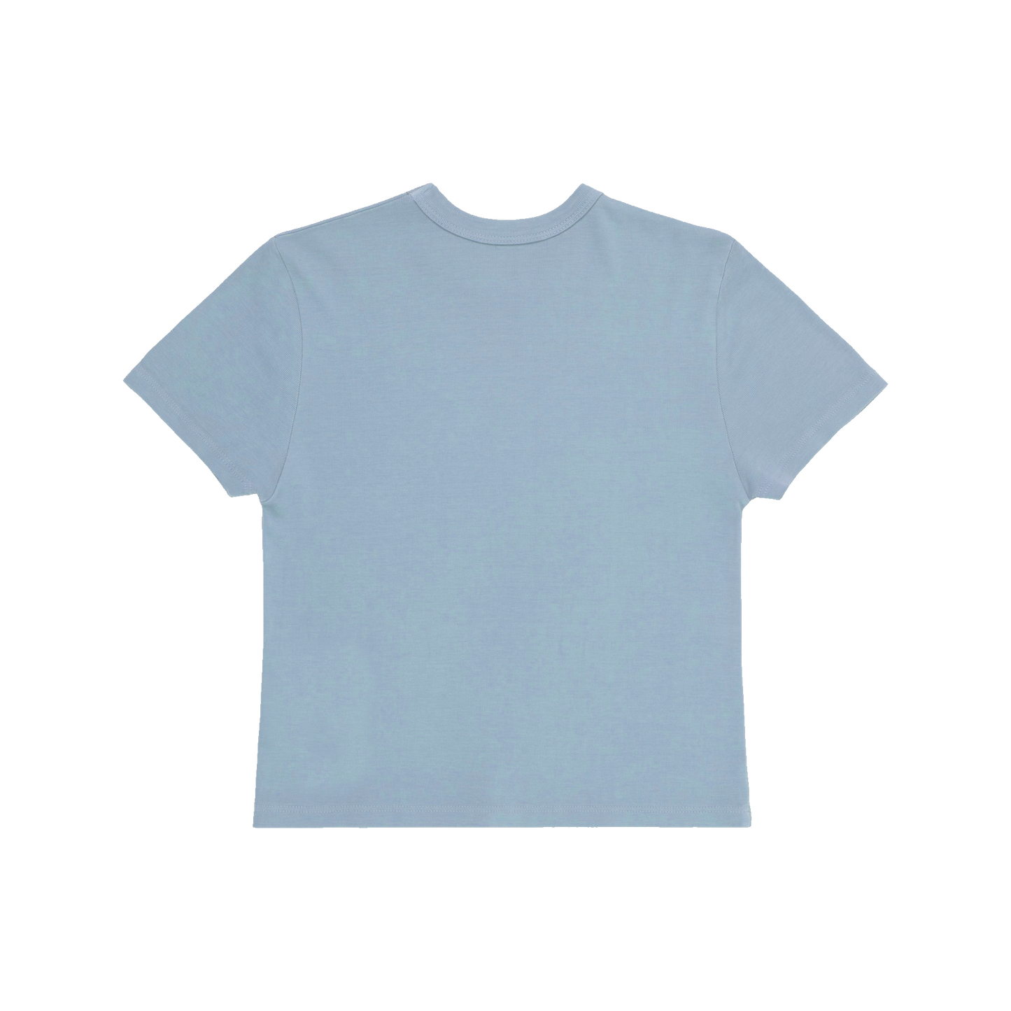 Fcukers Baby Blue Tee – Official Store