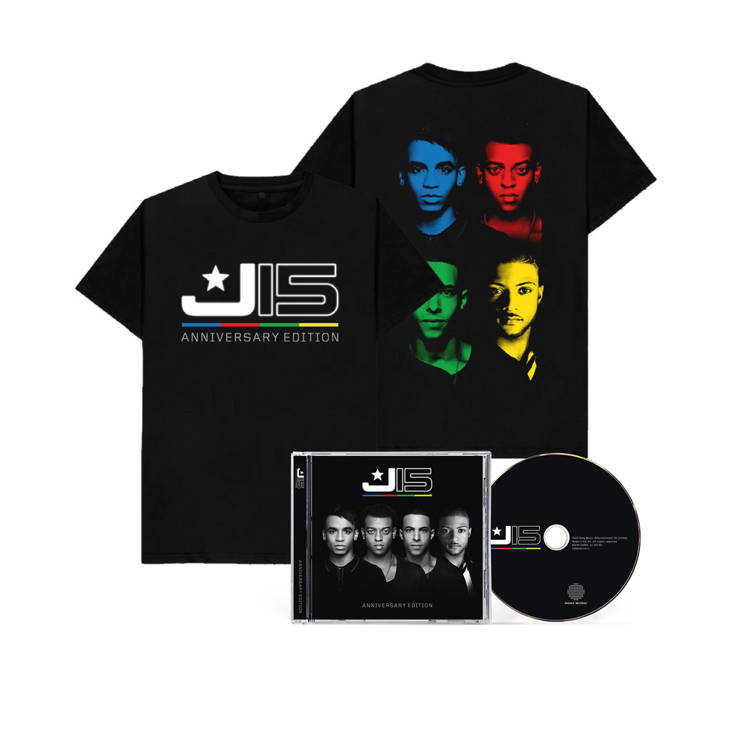 JLS – Official Store