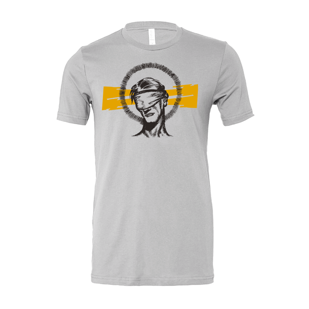 Silver Logo Tee – Official Store